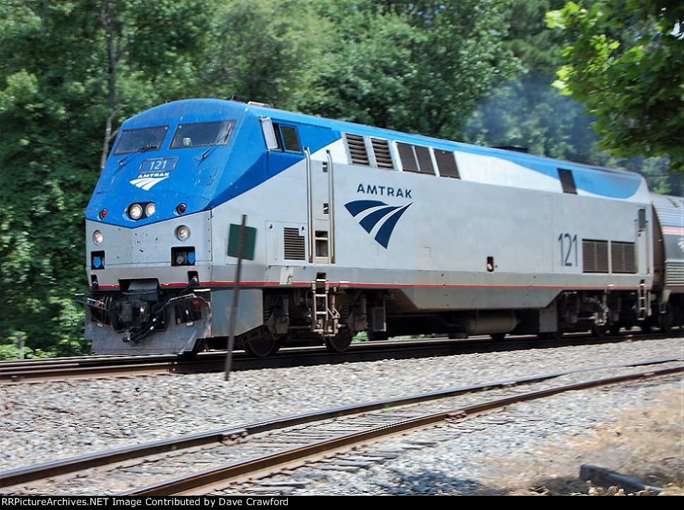 Northeast Regional Train 194